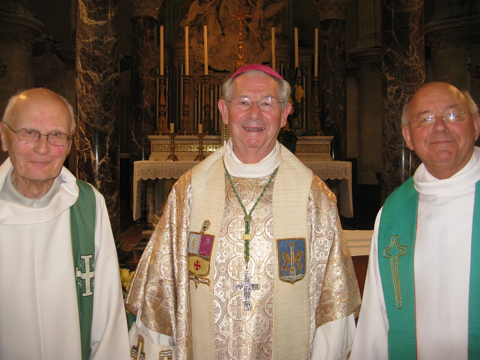 Homélie de Philippe POTIER lors de la messe de Requiem pour Jean ...